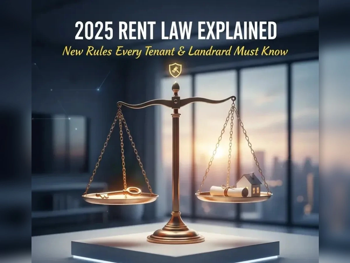 2025 Rent Law Explained: New Rules Every Tenant & Landlord Must Know