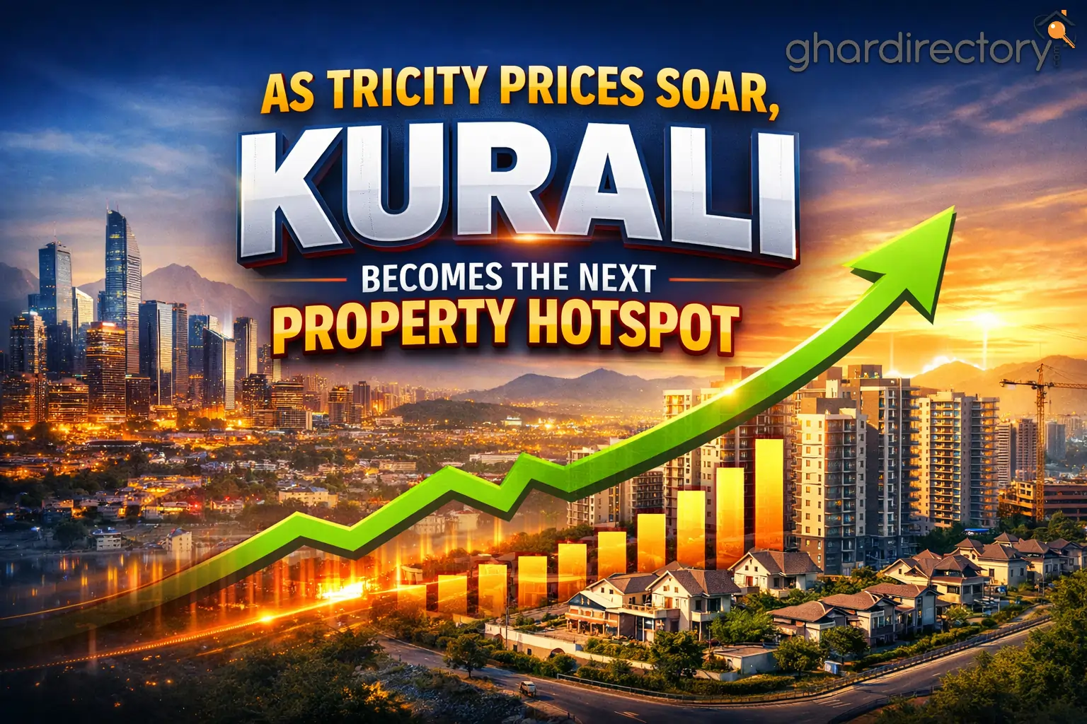 As Tricity Prices Soar Kurali Becomes the Next Property Hotspot