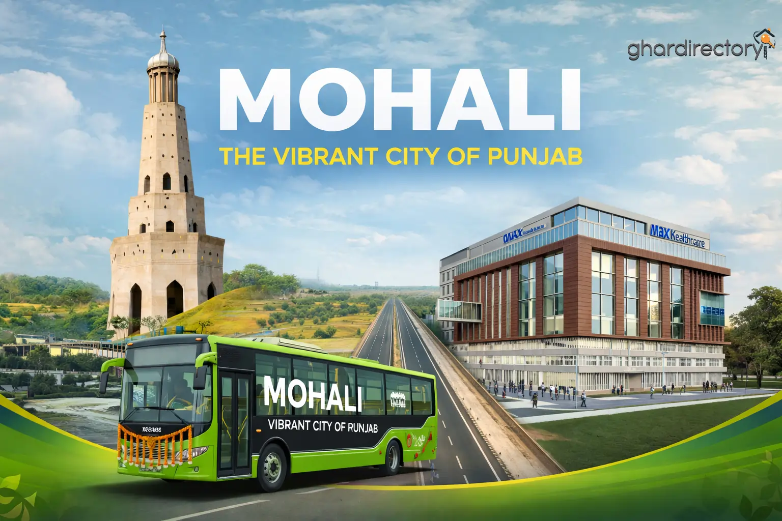 Mohali’s Next Big Leap: Development Plans Unveiled for 2026